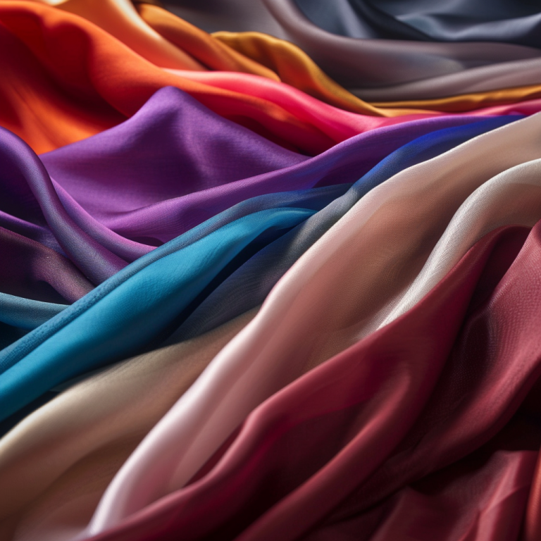 Biddle Sawyer Silks | Wholesale Silk Suppliers & Silk Printers UK